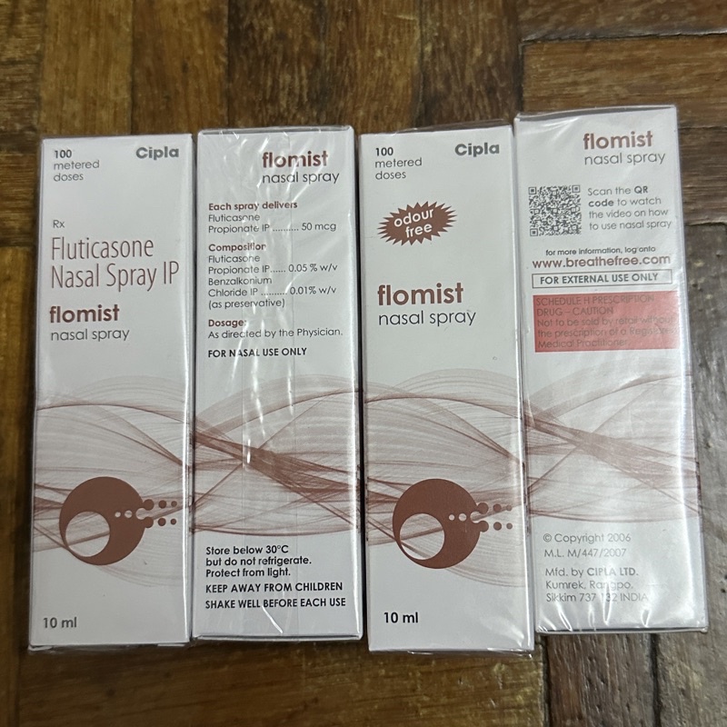 Flomist 10ml Nasal Spray | Shopee Malaysia
