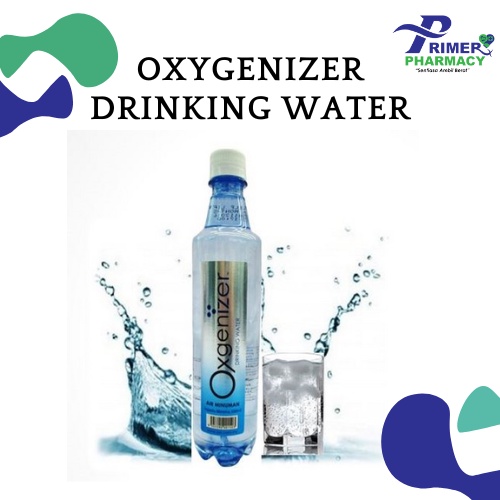 OXYGENIZER DRINKING WATER (500 ML) | Shopee Malaysia