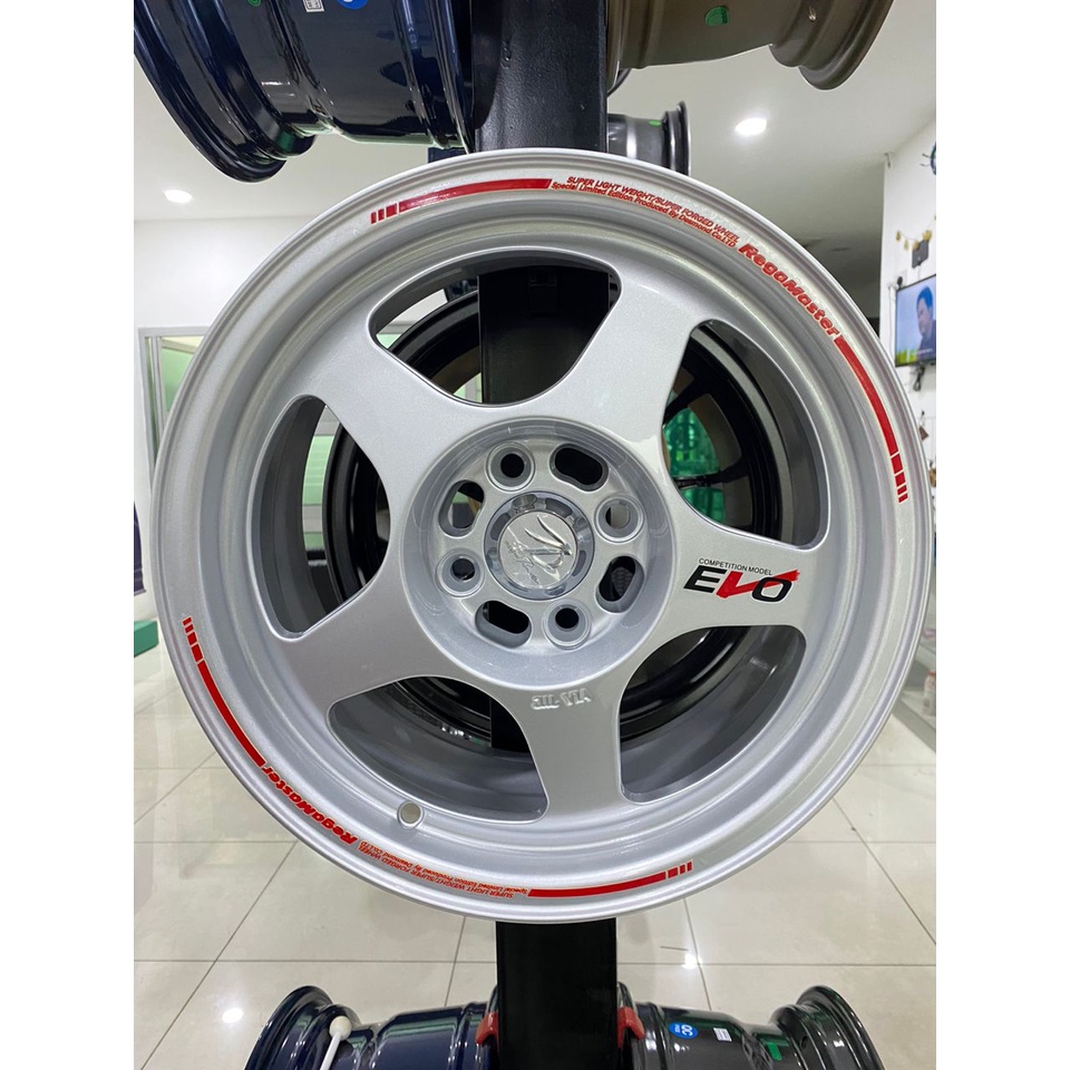 SPORTRIM EVO 15X7 (SILVER) | Shopee Malaysia
