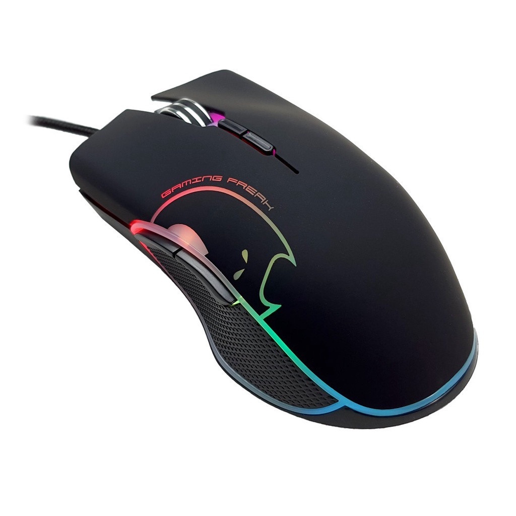 gaming freak fx-7 gaming mouse | Shopee Malaysia