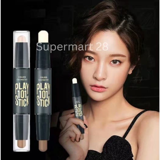 Highlight Repair Bar Nasal Shadow Trimming Highlight Concealer Shadow ...