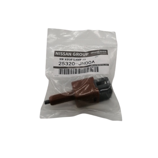25320-JN00A ORIGINAL BRAKE SWITCH 4PIN FOR USE ON: NISSAN LATIO,GRAND ...