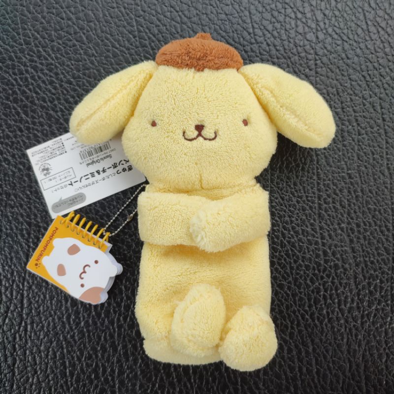 Super Cute RARE NEW Genuine Japan Anime - POMPOMPURIN - Pencil Case ...