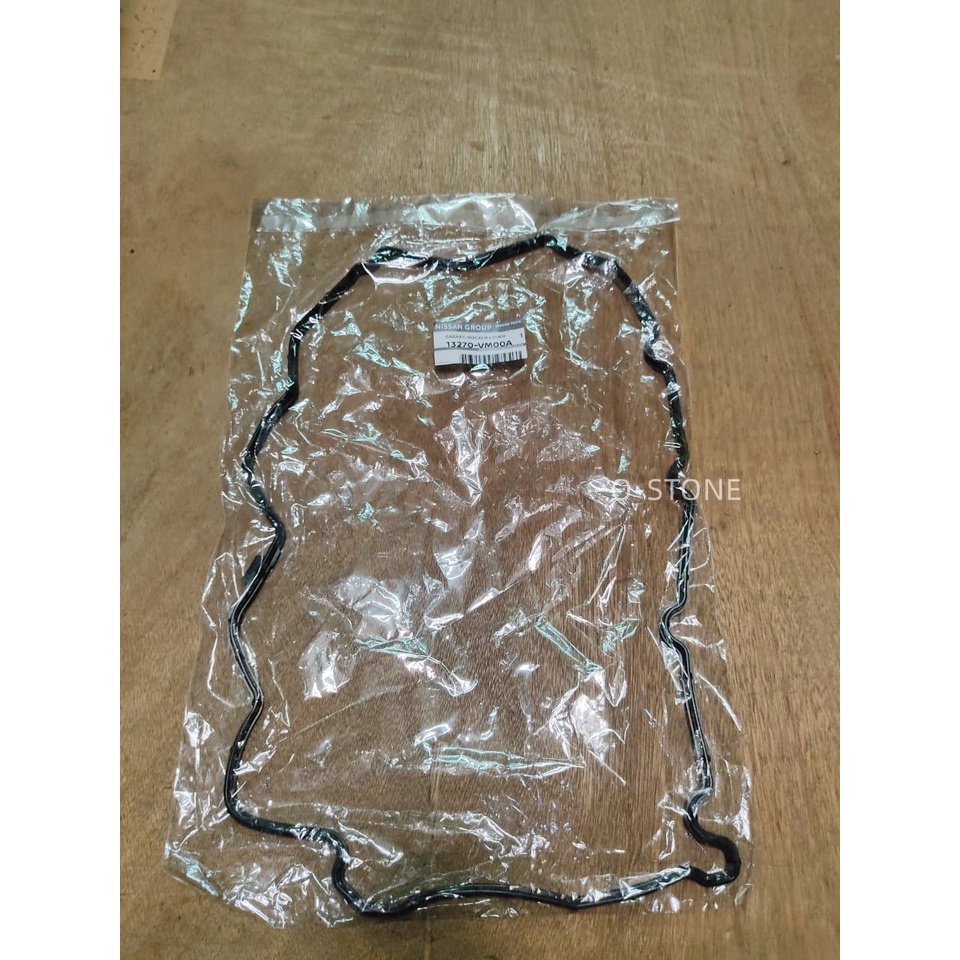 NISSAN NAVARA NP300 D40 -ORIGINAL VALVE COVER GASKET / ROCKER COVER ...