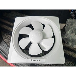 LS GEMILANG 8" 10" 12" Exhaust FAN Ventilator Air Ejector Fan Wall ...