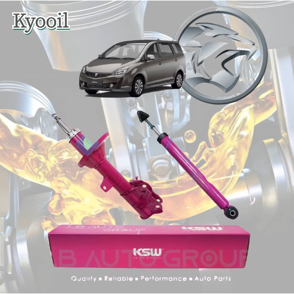 Proton Exora KSW Absorber | Shopee Malaysia