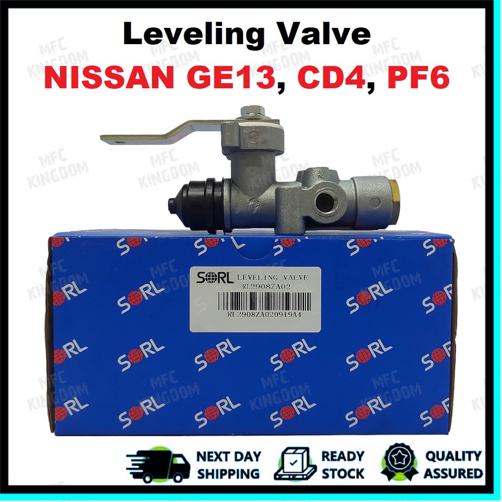 95910-00Z07 / Leveling Valve / NISSAN GE13, CD4, PF6 (SORL !!) | Shopee ...