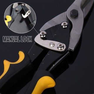 Aviation Snips GUNTING ZINK SHEAR STAINLESS STEEL SHEET METAL SCISSORS ...
