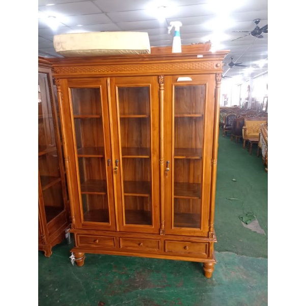 ALMARI HIASAN JATI INDONESIA | Shopee Malaysia