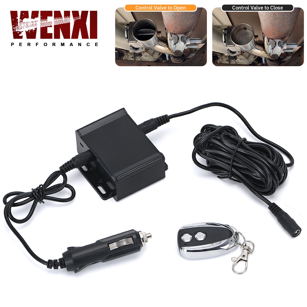 Universal 12V Electronic Remote Control Switch Control Box For Electric ...