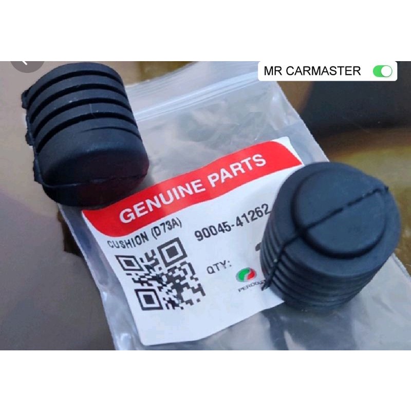 ORIGINAL PERODUA MYVI/ALZA/BEZZA/VIVA FRONT BONNET BUSH STOPPER ...