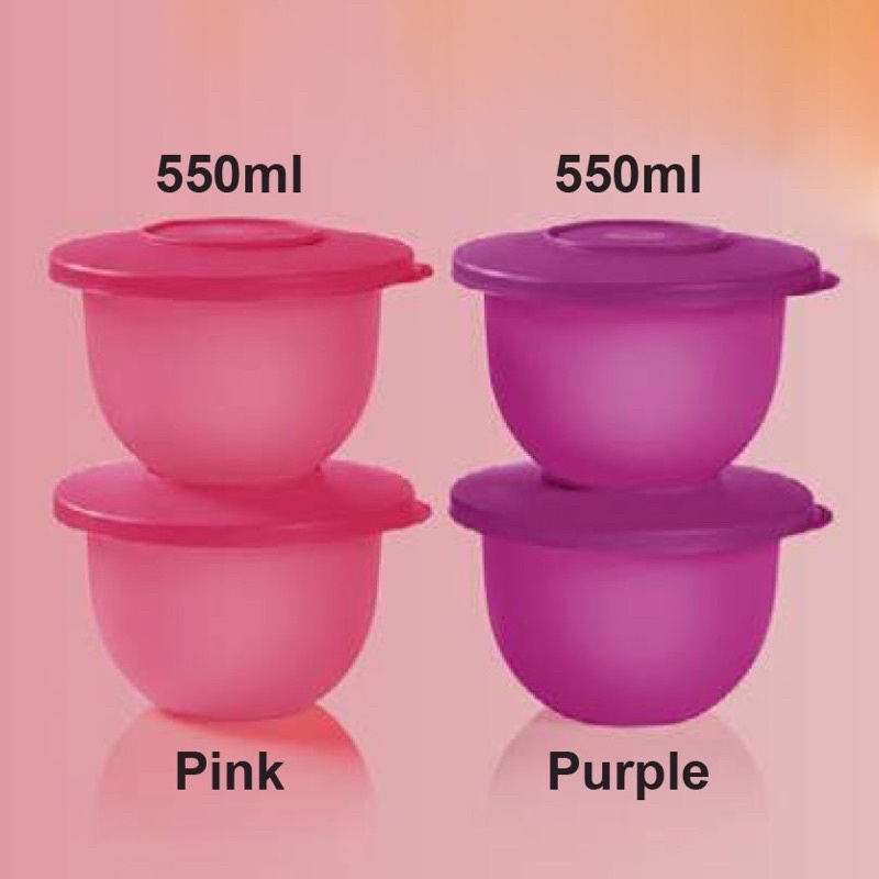tupperware expression Bowl 550ml | Shopee Malaysia