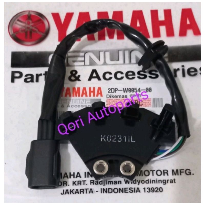 Yamaha Aerox Nmax Nax B63 2DP 4-foot CKP Sensor | Shopee Malaysia