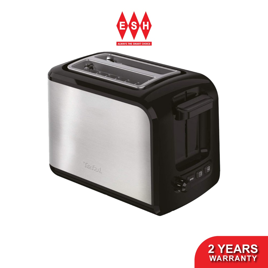 Tefal TT410D Express 7 Browning Levels 2-Slice Toaster | Shopee Malaysia