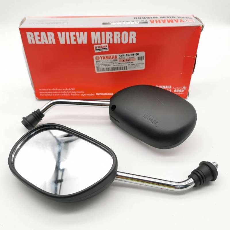 SIDE MIRROR YAMAHA Y15 LC135 NVX 155 SRL 115 SRL110 Y125 FZ150 EGO NOUVO AVANTIZ | Shopee Malaysia