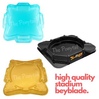 Stadium Beyblade Stadium Arena Bayblade Set Gasing Beyblade Burst ...