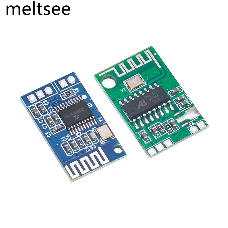 Ca-6928 Bluetooth Audio Module Led Power 3.3V-6V Audio Dual Digital ...