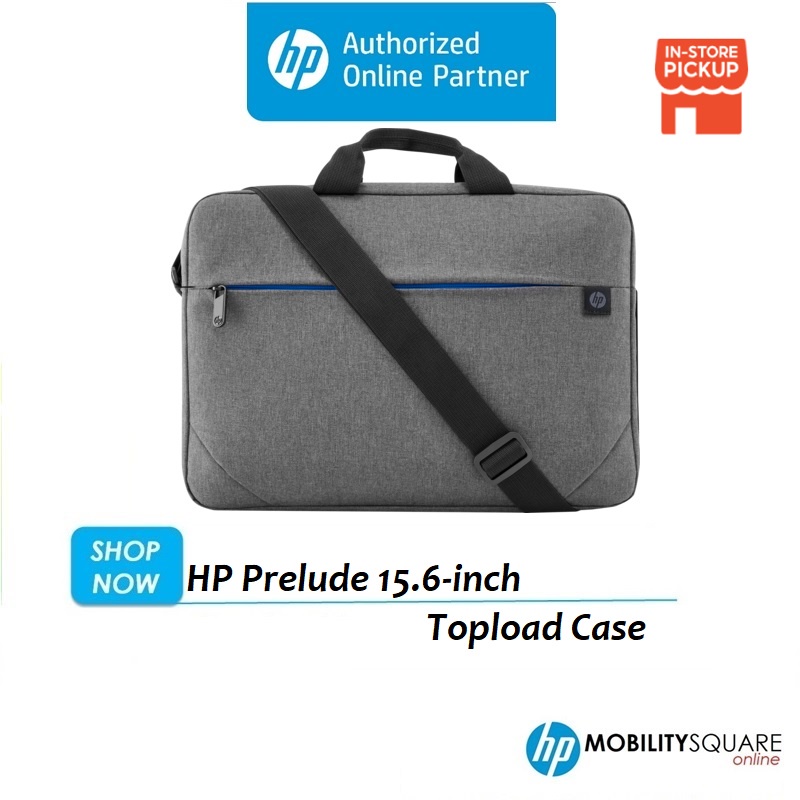 HP Prelude 15.6-inch Topload Case 1E7D7AA | Shopee Malaysia