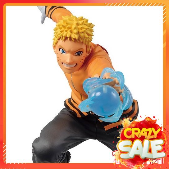 Banpresto Boruto: Naruto Next Generations Vibration Stars Naruto ...
