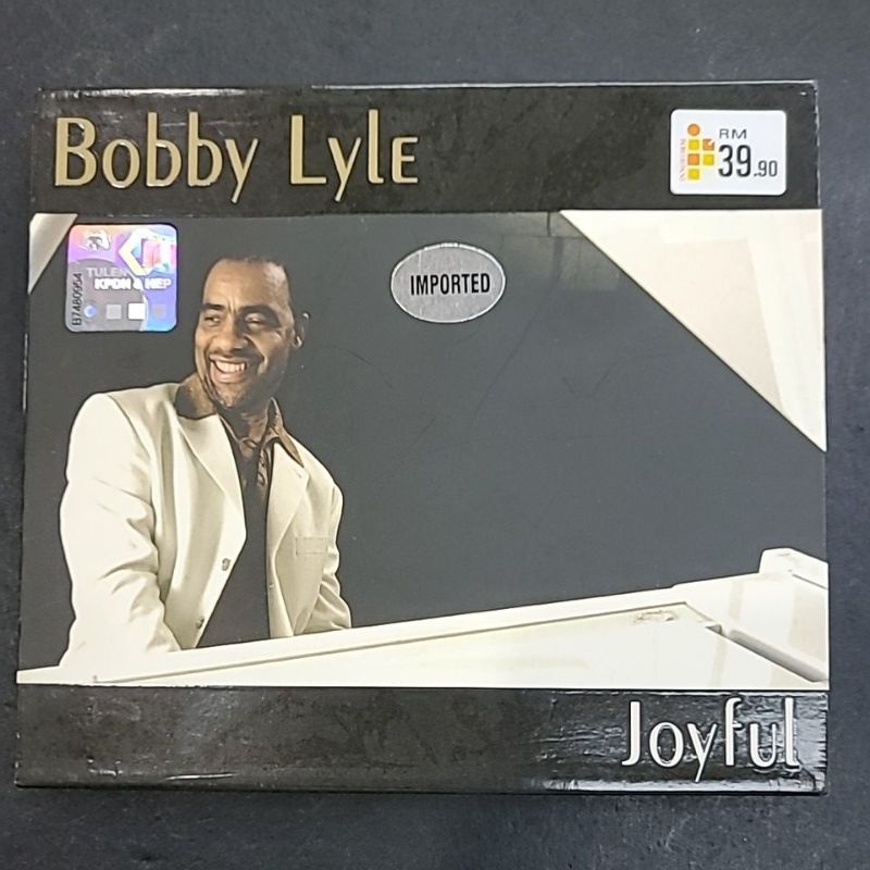 Bobby Lyle - Joyful (CD) | Shopee Malaysia