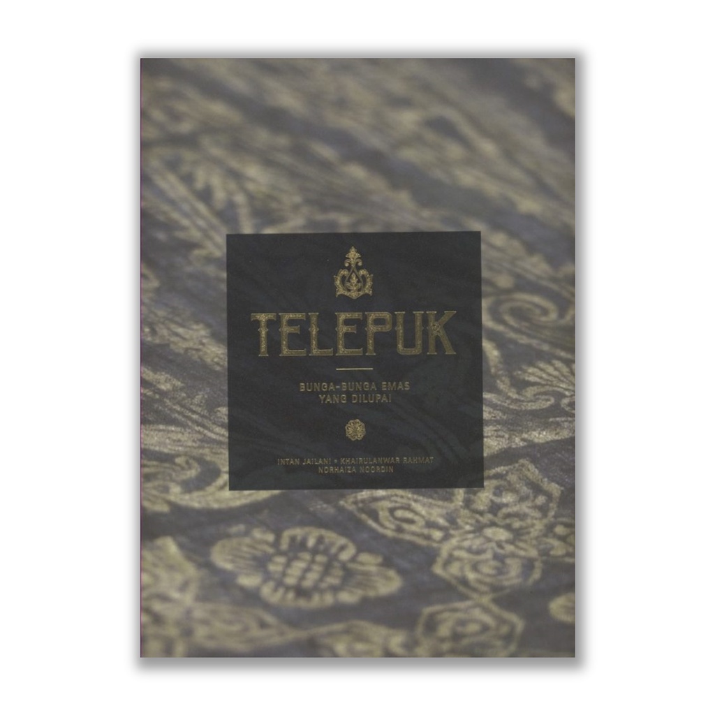 TELEPUK: Bunga-Bunga Emas yang Dilupai | Shopee Malaysia