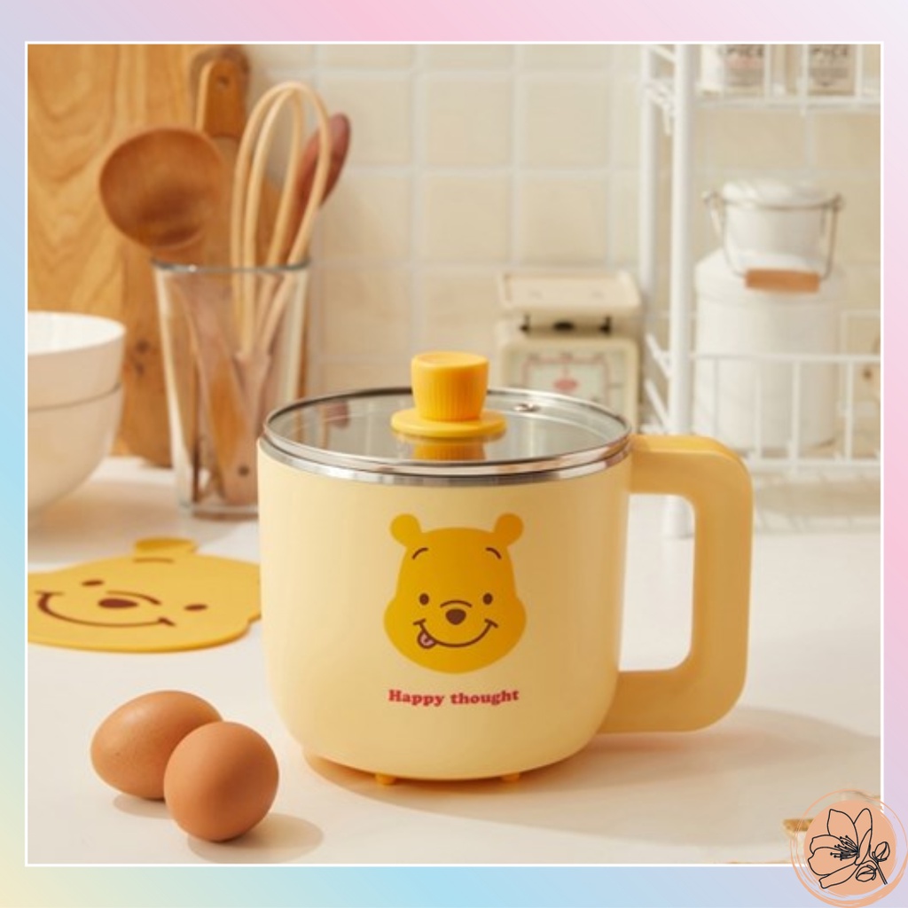 Disney X Winnie the Pooh Multi Cooker | Shopee Malaysia