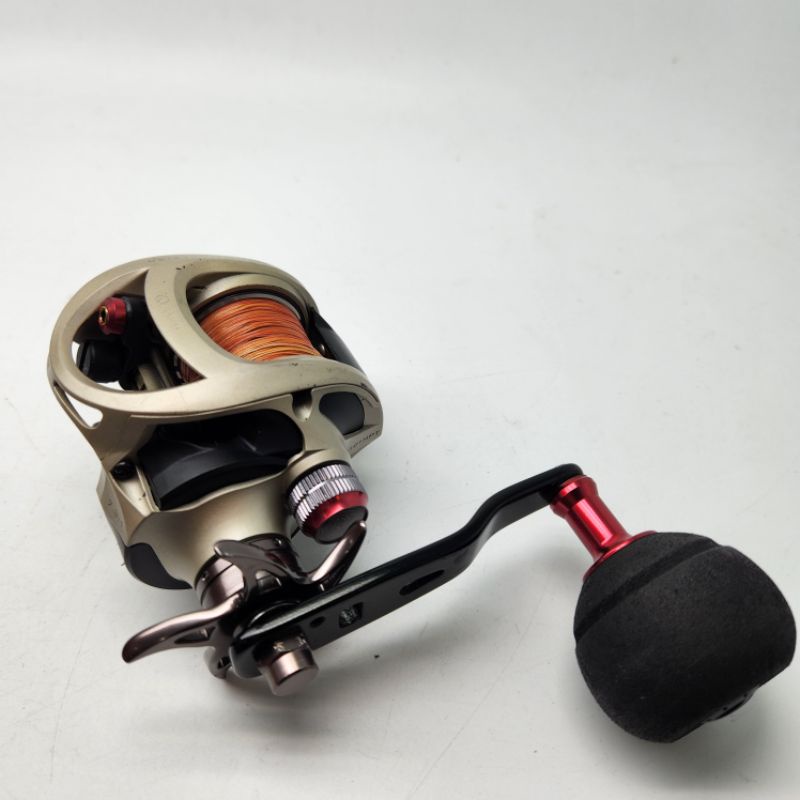 Quantum EXO PT USED ( DALAMAN REEL TIP TOP) | Shopee Malaysia