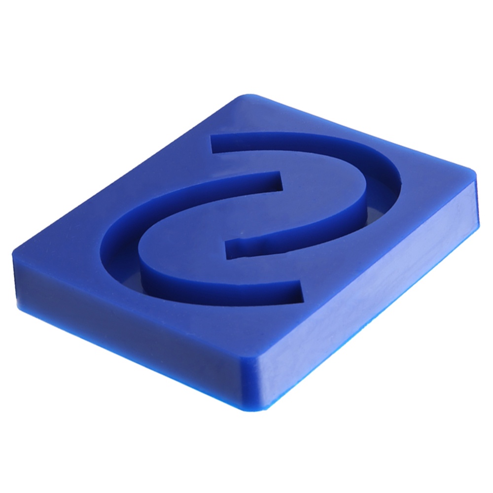 Rubber Wax Occlusion Rim Model Denture Module of Complete Dental Model ...