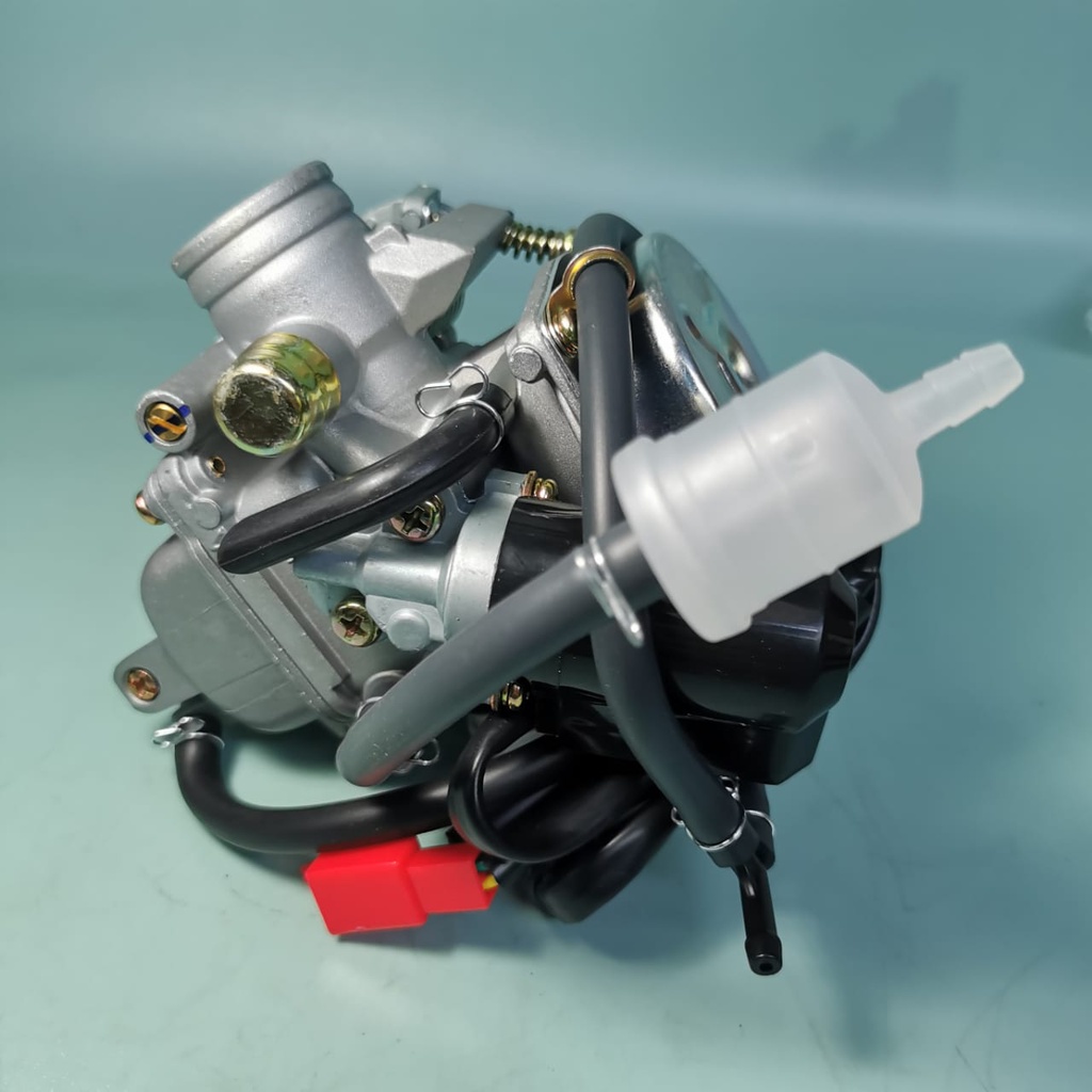 Modenas Elite 125 / Passion 125 / Karisma 125 - Carburetor Unit ...