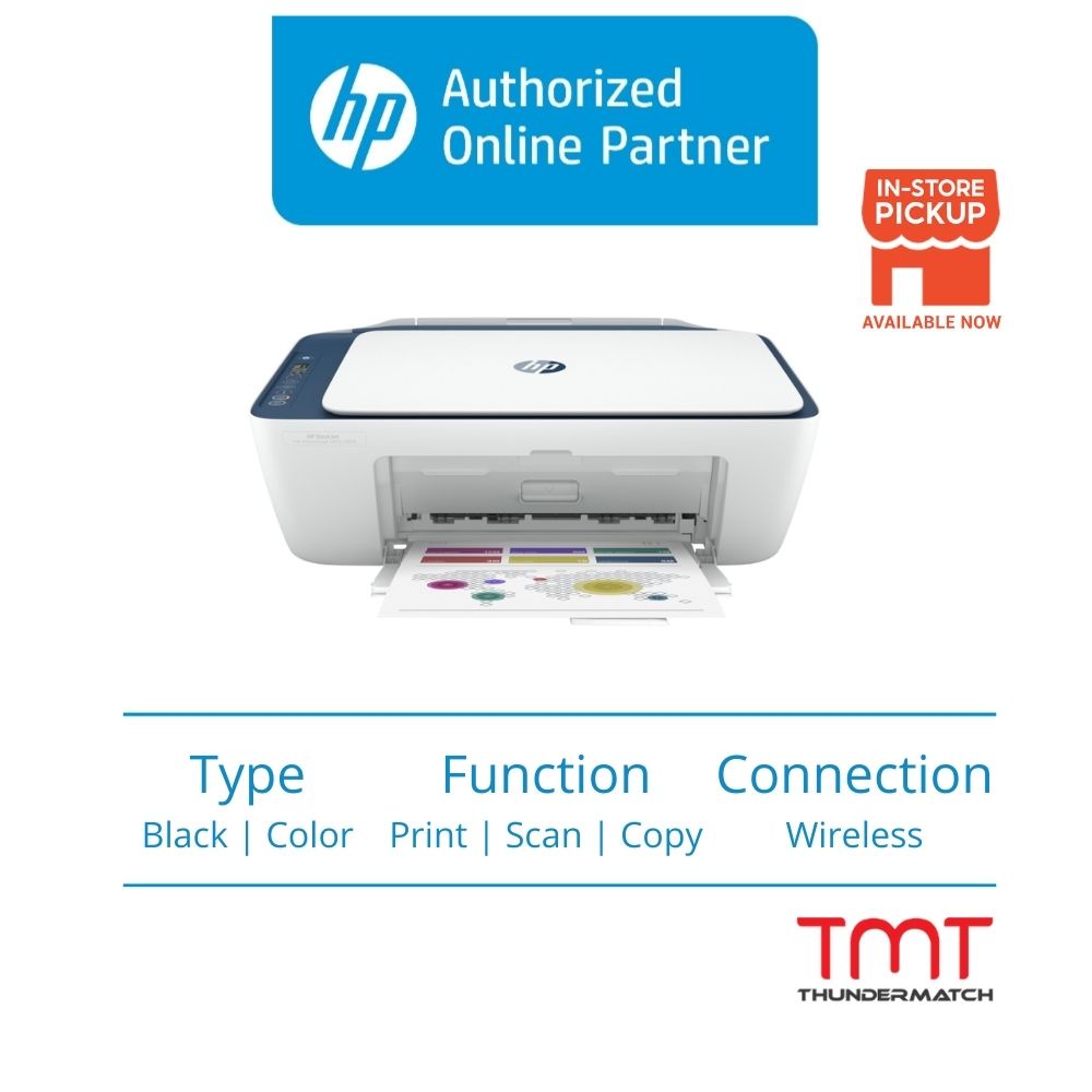 HP DeskJet Ultra AIO 4828 6Q369A | Print,Scan,Copy,Wireless | 7.5(B)5.5 ...