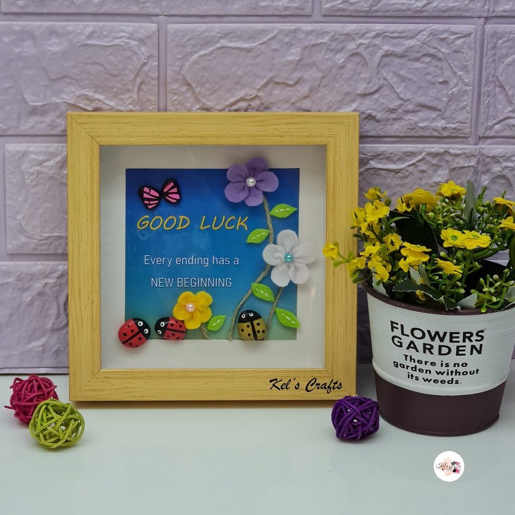 Farewell / Gift / Wall decoration / Photo frame / Home / Home ...