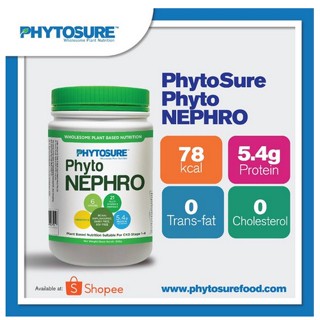 Phytosure Phyto Nephro Powder 500g | Shopee Malaysia
