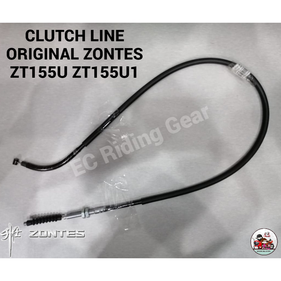 CLUTCH LINE CLUTCH CABLE ORIGINAL ZONTES ZT155-U ZT155-U1 | Shopee Malaysia