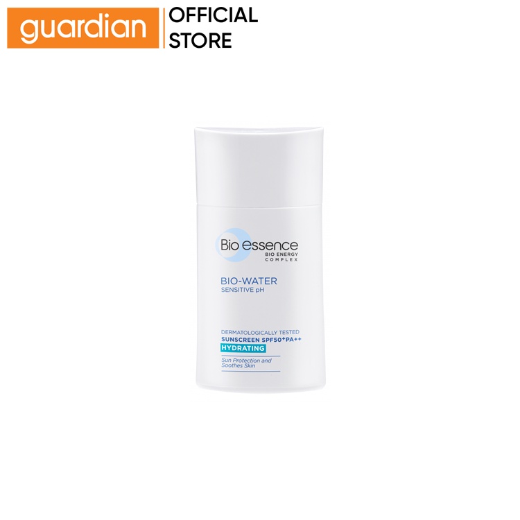Bio Essence Bio Water Hydrating Sunscreen SPF 50+ 40ml | Shopee Malaysia