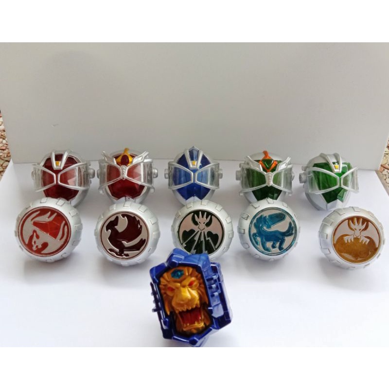 BANDAI DX KAMEN RIDER WIZARD RINGS | Shopee Malaysia