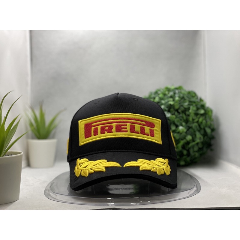 Mclaren Beanie Pirelli Formula 1 F1 Podium Cap 150 Years 1st Hat Black ...