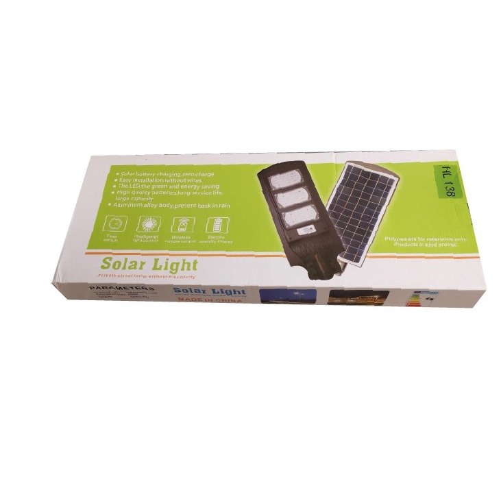 [READY STOCK]SOLAR LED SPOTLIGHT STREETLIGHT 600w | Shopee Malaysia