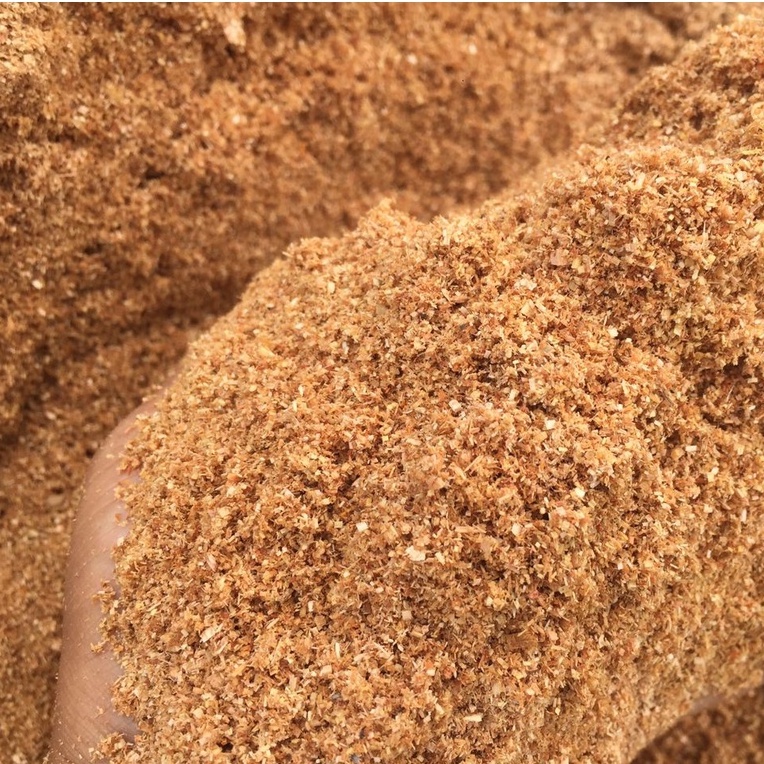 Habuk Kayu Super Fine GRED AAAA 25KG - Habuk Kayu Halus Sawdust Solid ...