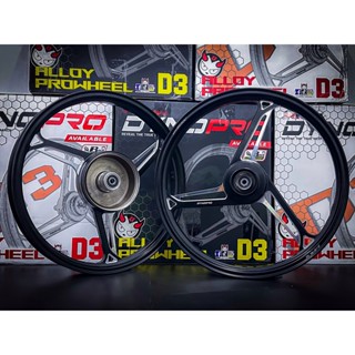 DYNOPRO D3 SPORT RIM Y15ZR Y16ZR RS150 RSX150 LC135 V1-V7 ALLOY PROWHEEL D3 DYNO PROJECT SPORT ...