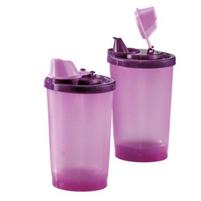 Tupperware (2 Pcs) Mini Stor N Pour 250ml | Shopee Malaysia