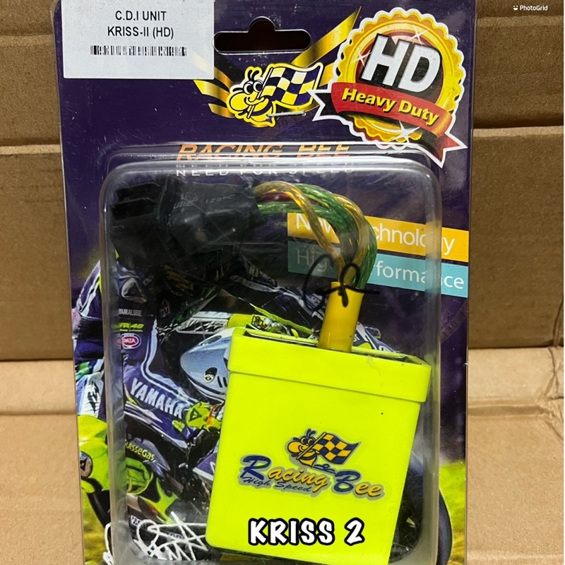 KRISS 110 KRISS 1 CDI RACING BEE KRISS ONE KRISS 2 RACING CDI LEO ...