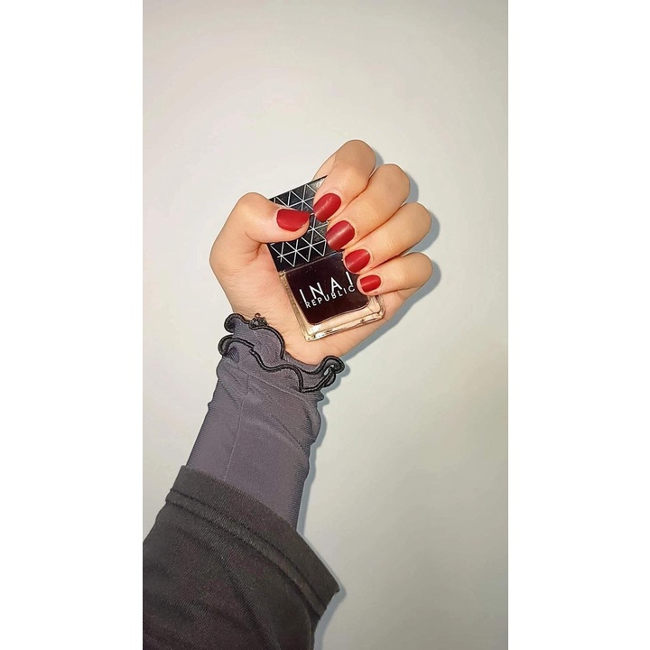 (Free Buffer) Inai Republic Inai Kuku Viral Sah Solat HQ Original Henna ...