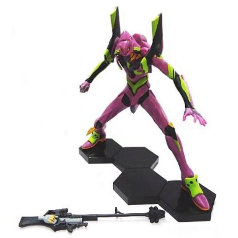 EVANGELION Sega premium EVA figure 3 Eva first aircraft 3 | Shopee Malaysia
