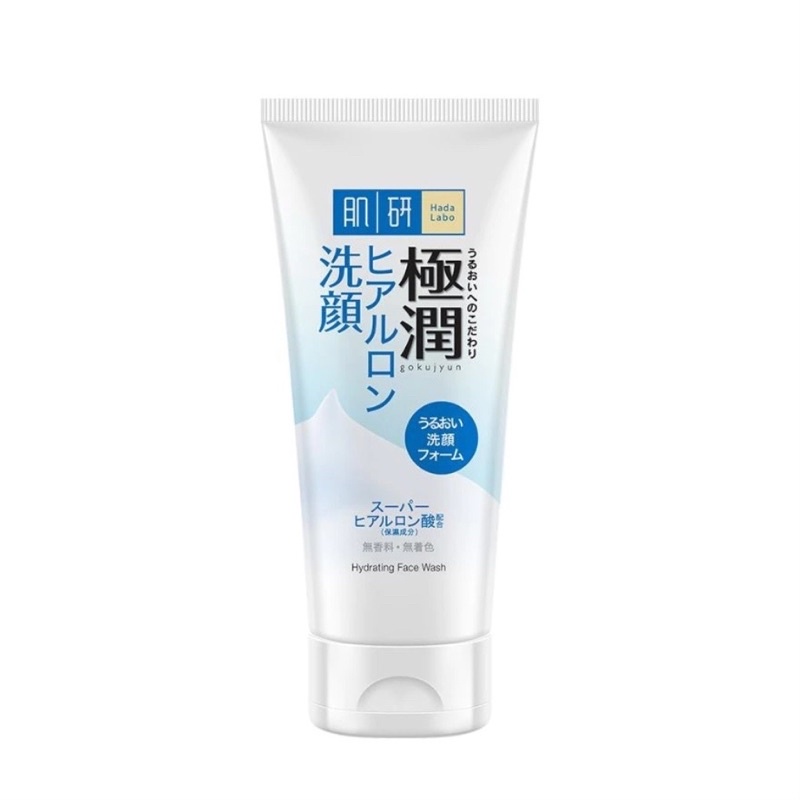 HADA LABO Moisturizing Face Wash 12g | Shopee Malaysia