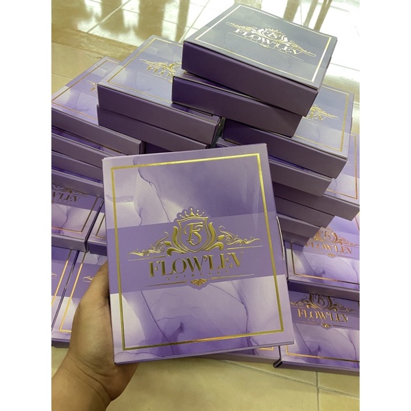 FLOWLEV SKINCARE TONER COMBO SERUM PINKISH ORIGINAL BY MYA BEAUTY LULUS ...