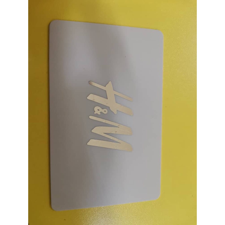 H&M AND UNIQLO Wallet Malaysia Gift Card Rm50 | Shopee Malaysia