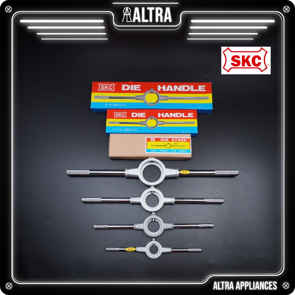 SKC Round Die Handle - Made in Japan | Shopee Malaysia