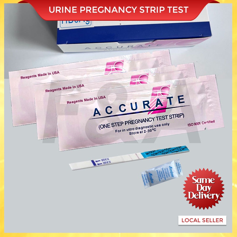 PREGNANCY TEST/UPT URINE PREGNANCY TEST/LH OVULATION TEST/OPK/TEST ...