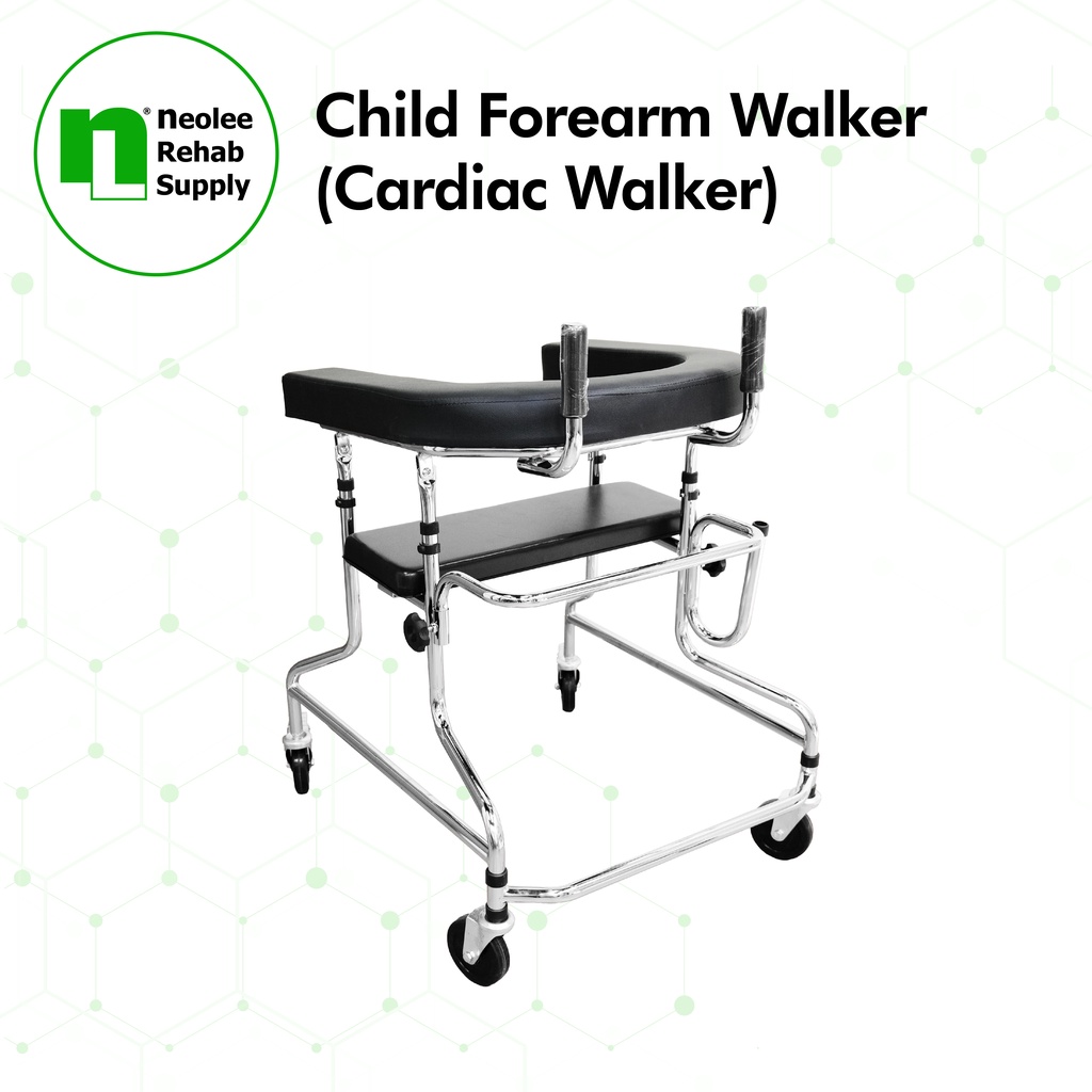 Child Forearm Walker (Cardiac Walker) | Shopee Malaysia