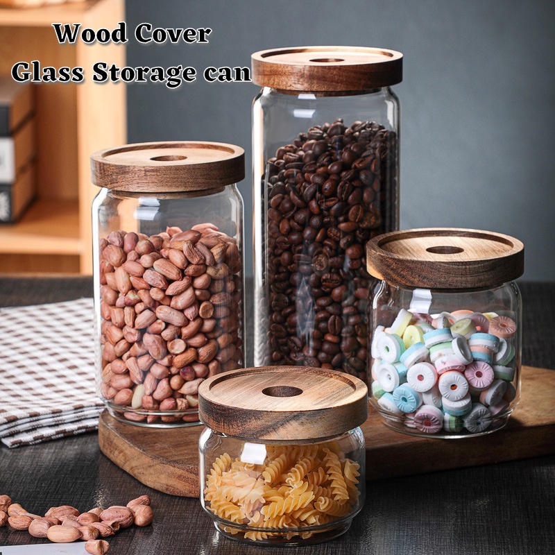 Glass Container Jar Balang Kaca botol Glass Bottle Glass Container ...